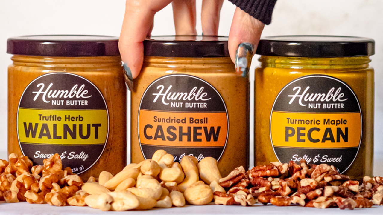 My little Nuts Factory - Ulule