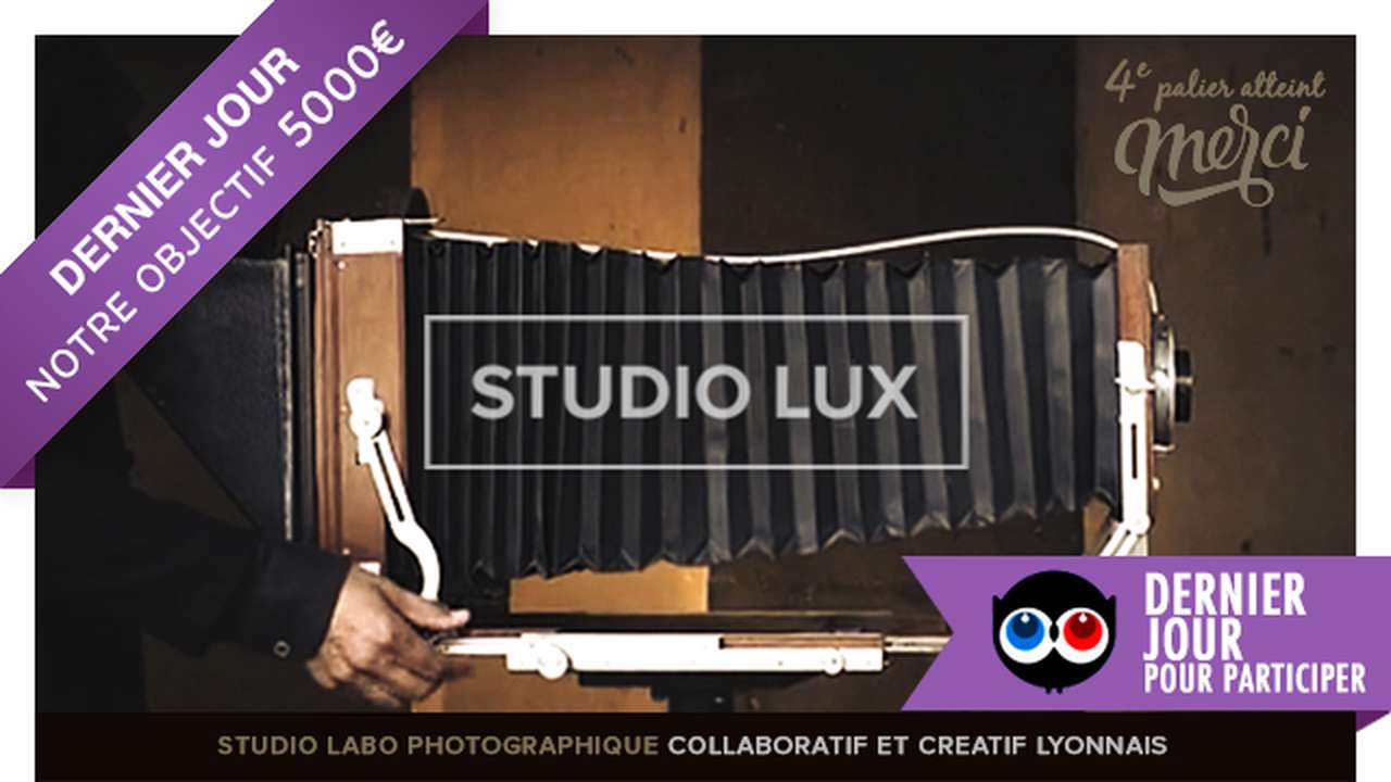 Studio Lux Lyon