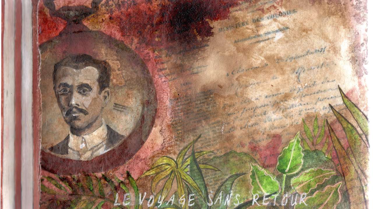 Georges, matricule 38523