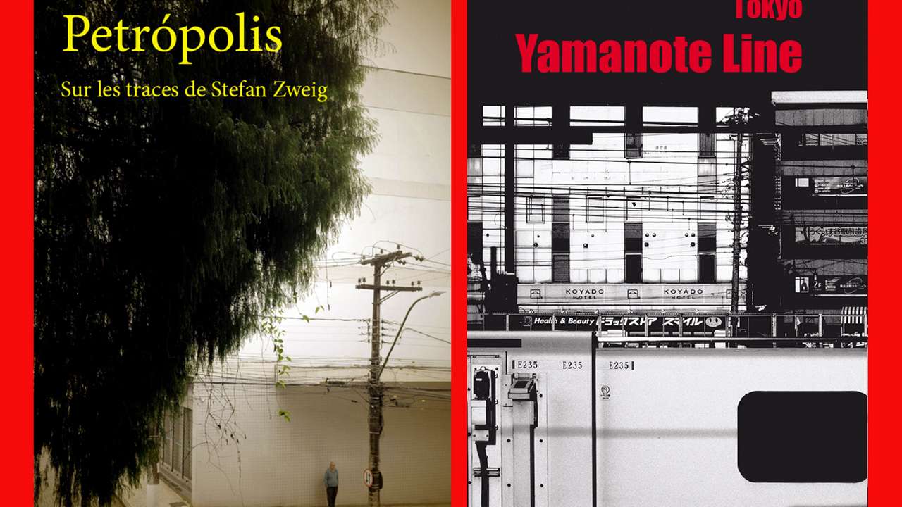 STEFAN ZWEIG - Petrópolis / YAMANOTE LINE - Tokyo