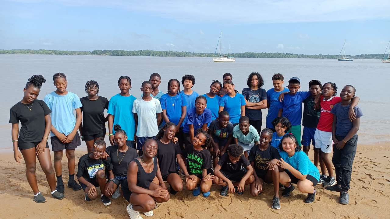 Des rives du Maroni aux cimes des Pyrénées