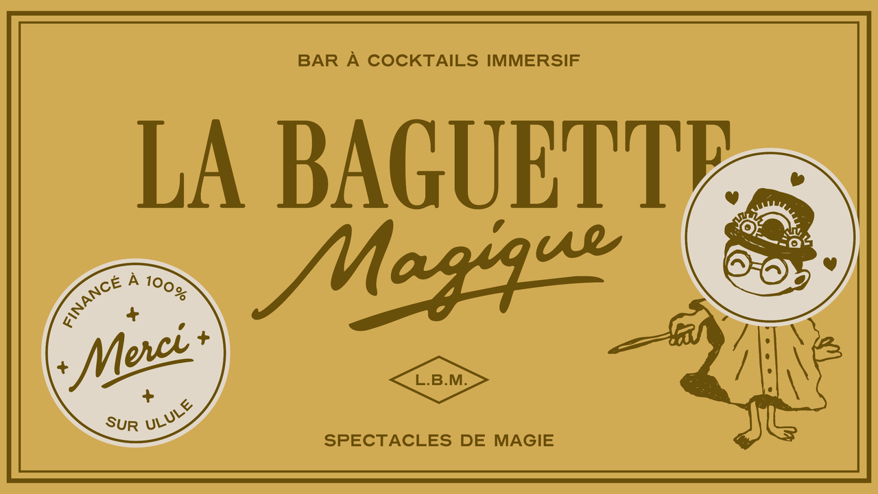 Bar à cocktails & spectacles de magie à Lyon｜Avril 2026