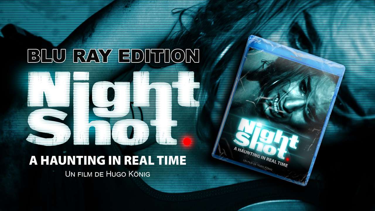 Précommande Blu-ray du film Night Shot