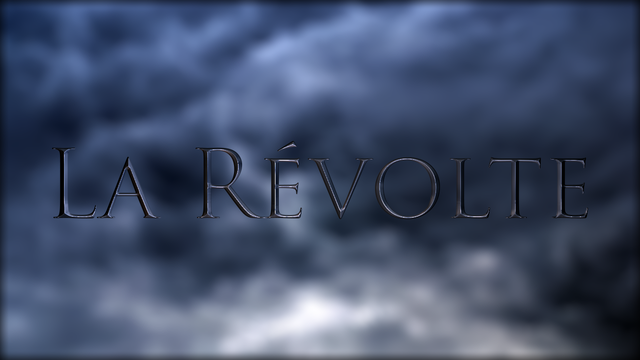 La Révolte