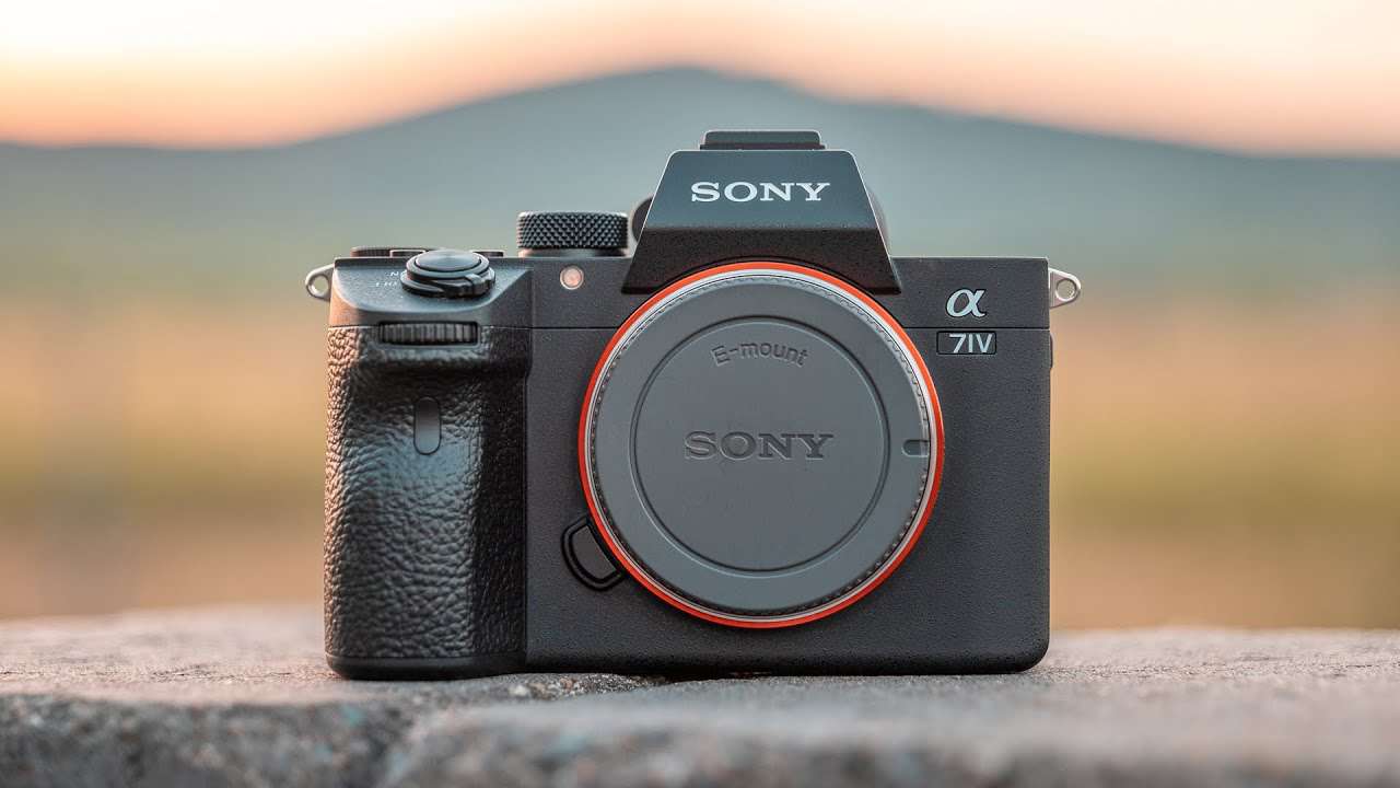 Devenir Photographe/Vidéaste (SONY A7IV)