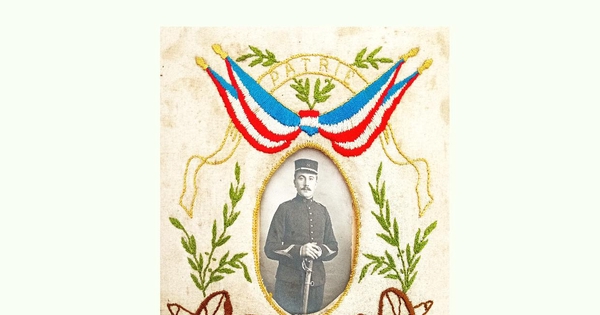 1915 - CARNET de GUERRE et ALBUM PHOTOS du Soldat PIERRE