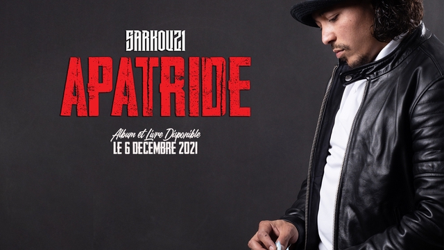 Apatride (EP + livre)