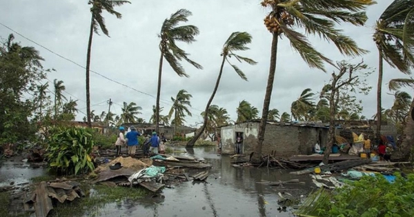 Help Malawi recover from Cyclone Freddy