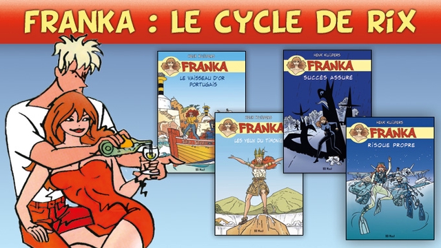 Franka : Le Cycle de Rix