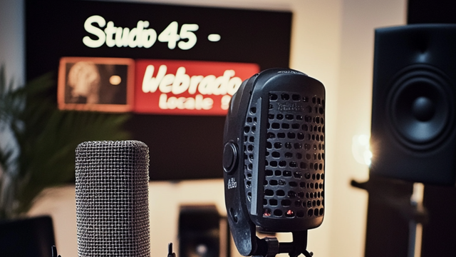 Studio45 a besoin de vous