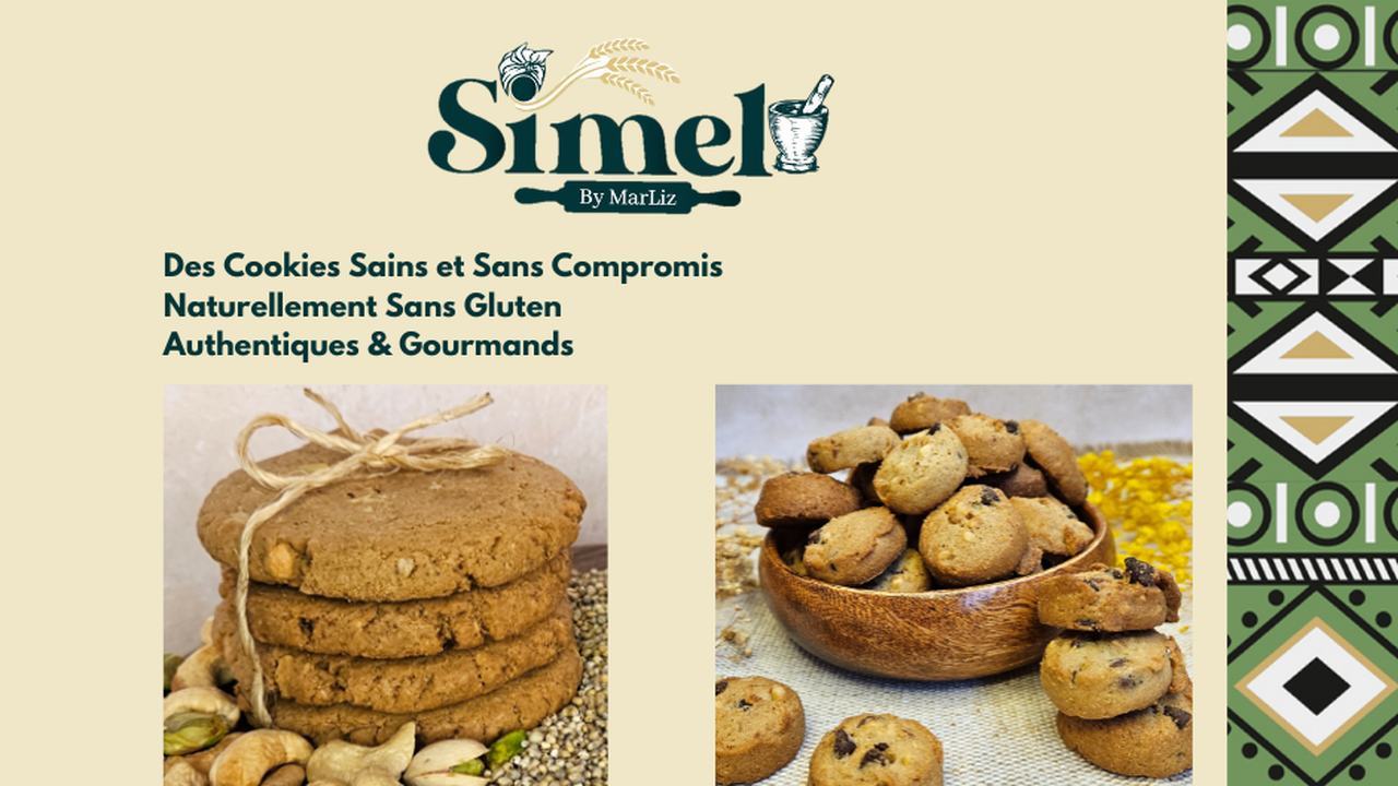 SIMEL : L’Essence des Céréales Africaines dans un Biscuit