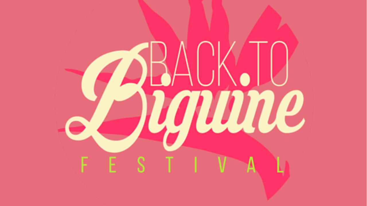 Festival BACK TO BIGUINE | 29 & 30 avril 2016