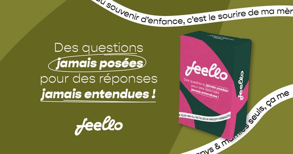 Feello, le jeu - Ulule