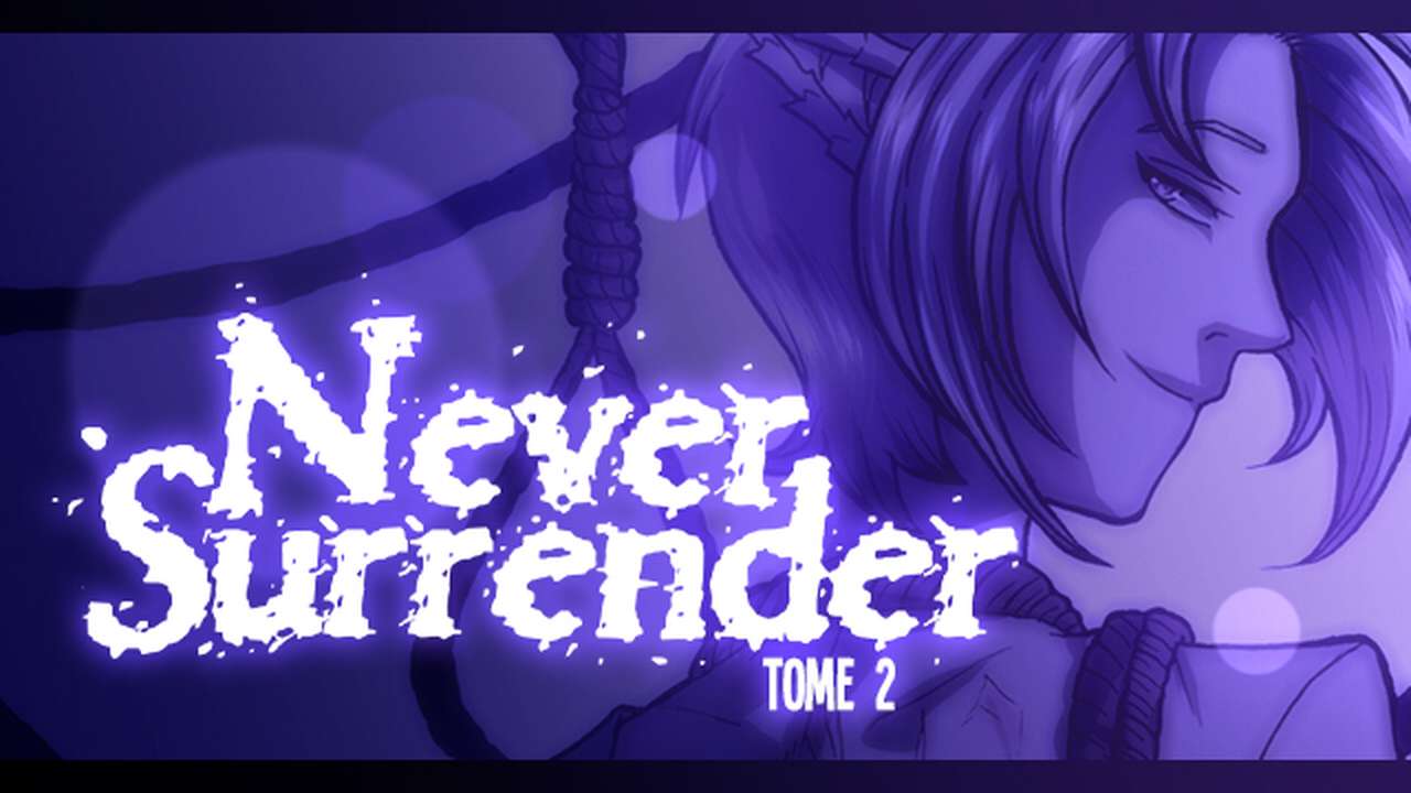 NEVER SURRENDER - Ulule