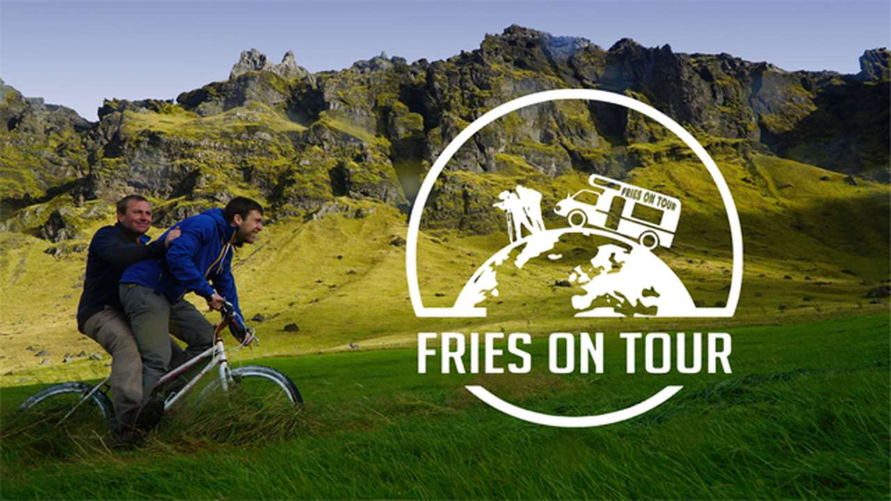 Fries on tour - Ulule