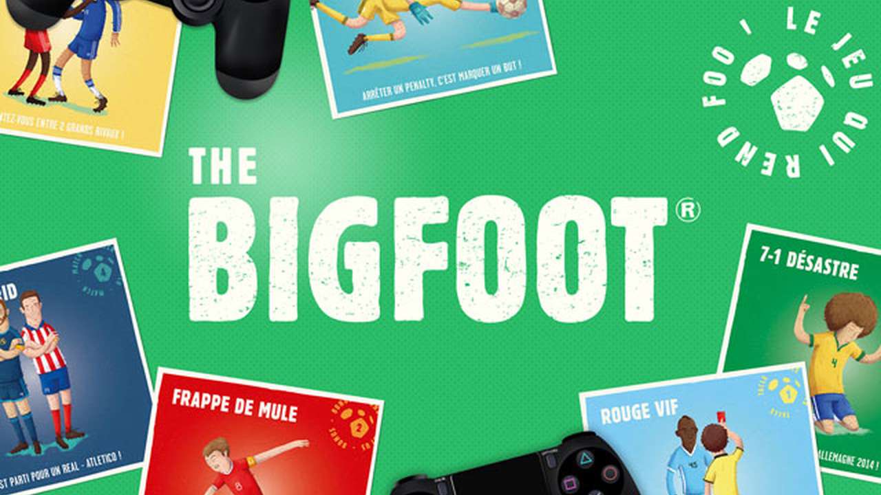 The Bigfoot - Ulule