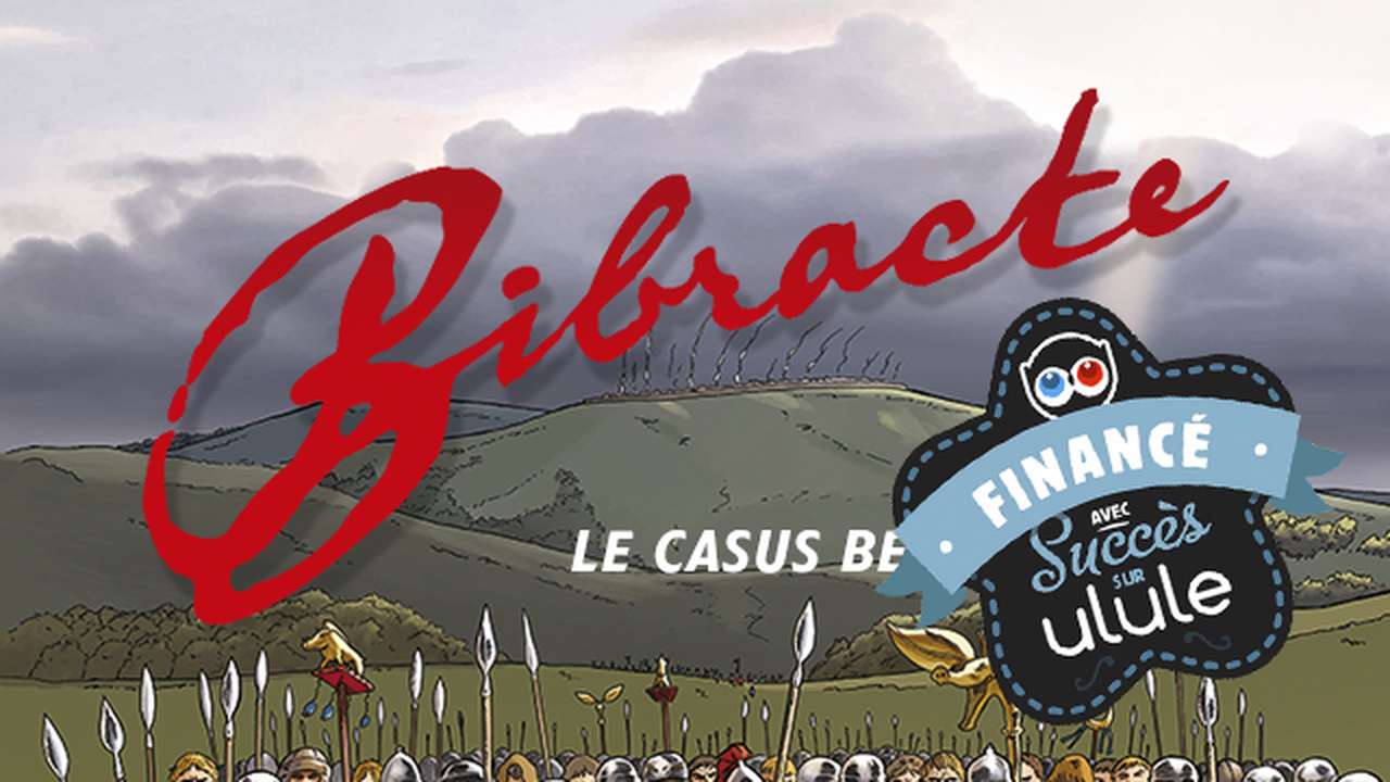 Bibracte, le casus belli helvète