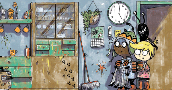 PETITS DETECTIVES DE MONSTRES - Ulule