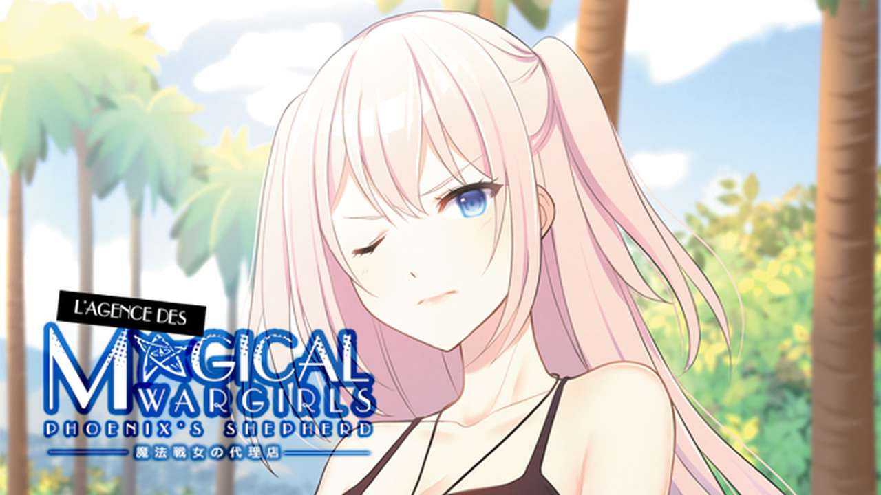 L'Agence des Magical Wargirls - Tome 5 - Ulule