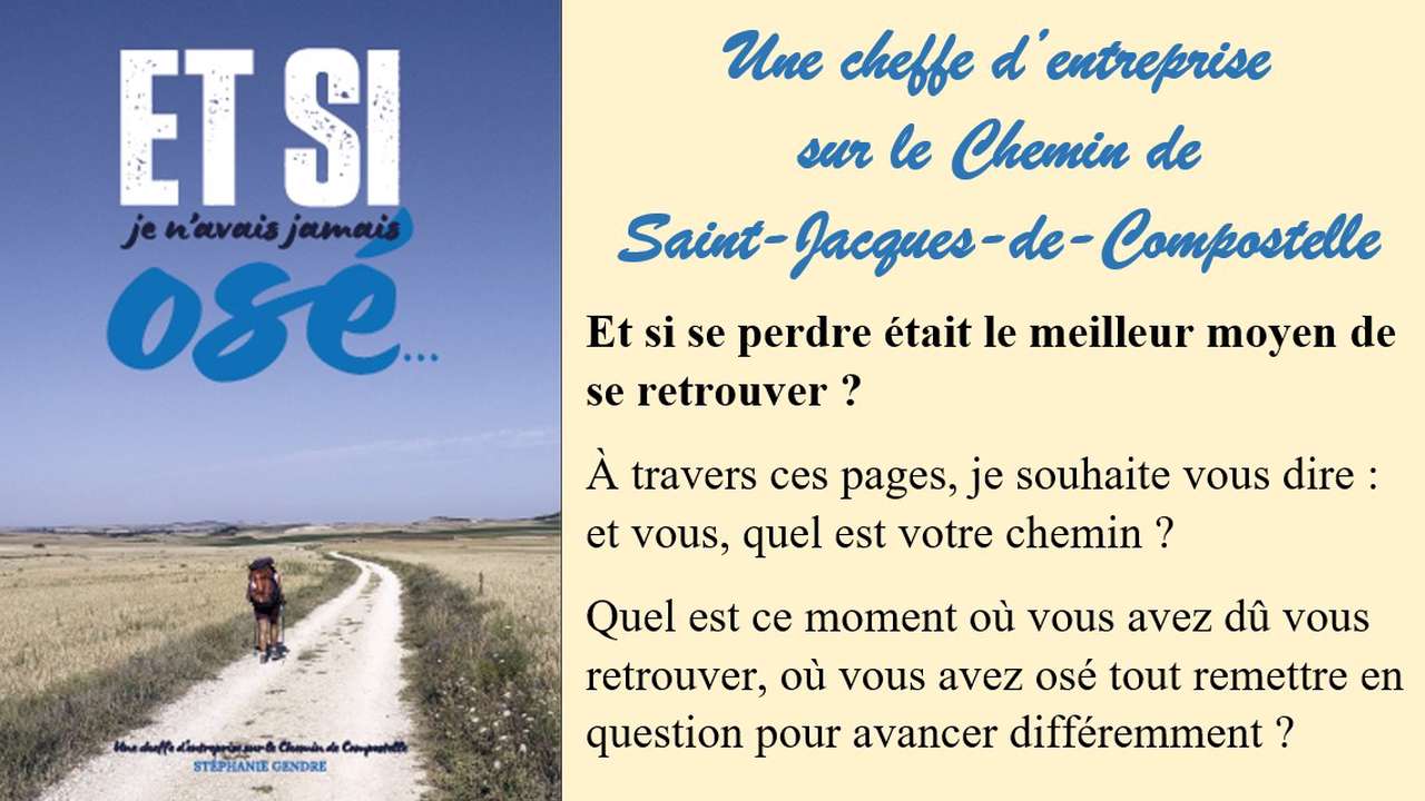 Et si je n'avais jamais osé...