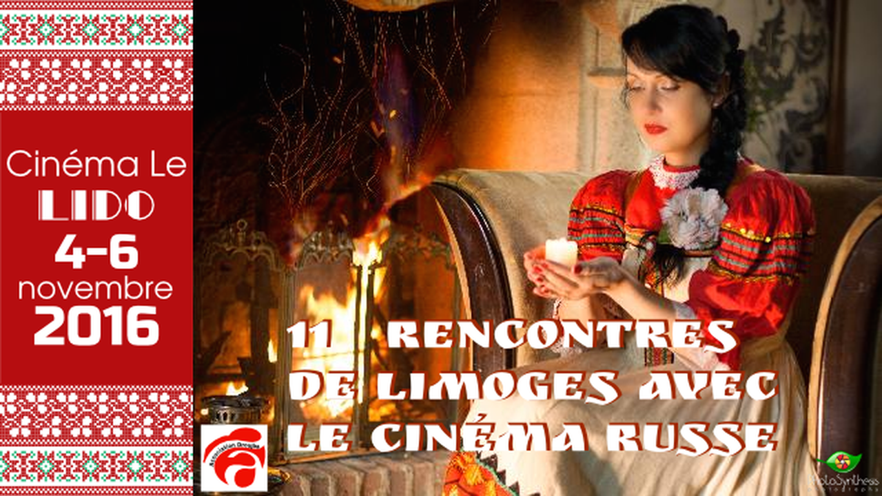 Festival de cinéma russe - Ulule