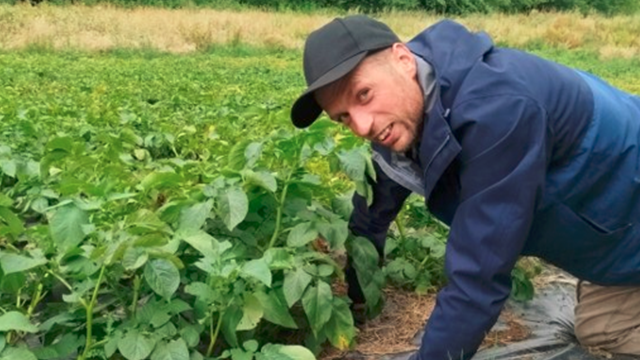 Produire des Bons légumes bio pour les cantines scolaires - Ulule