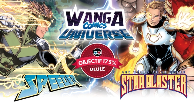 Speeder & Starblaster