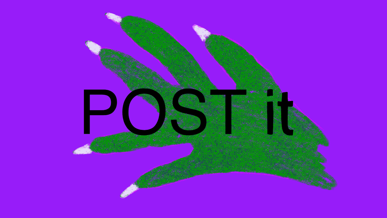 POST it revient