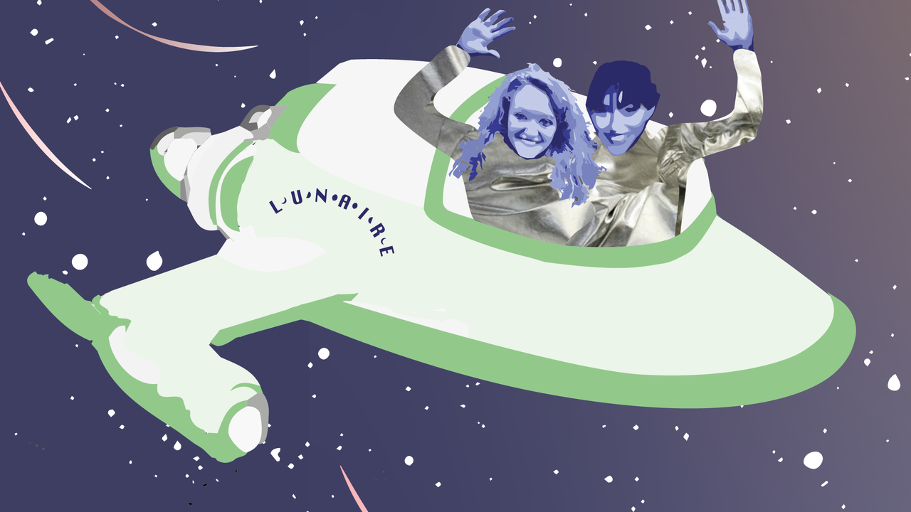 Une loopstation pour Lunaire