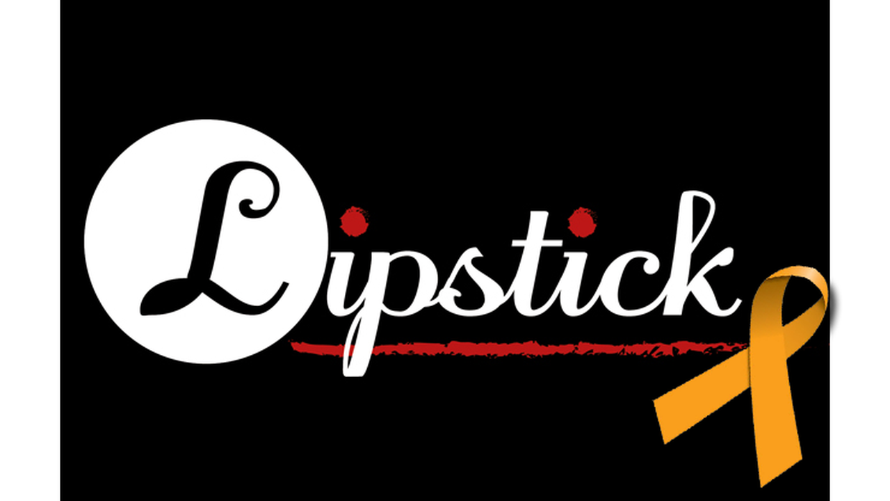 Cabaret orange Lipstick
