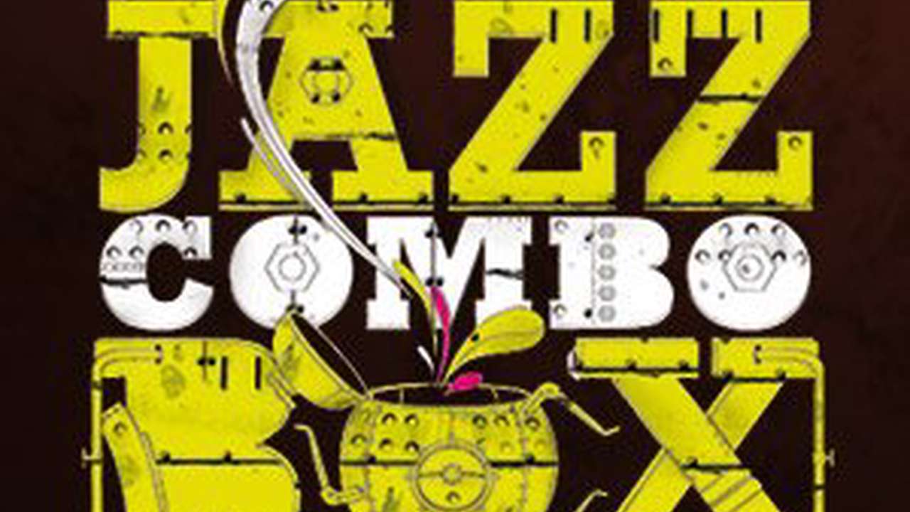 Jazz Combo Box nouvel album
