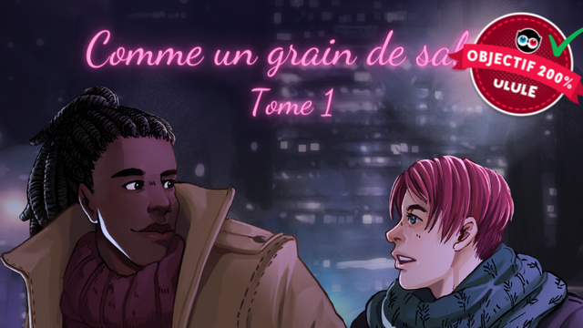 Comme un grain de sable - Tome 1