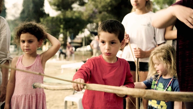 Playgrounds — Un film de Guy Davidi - Ulule