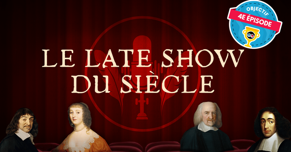 Le Late Show du Siècle : Une émission de Monsieur Phi - Ulule