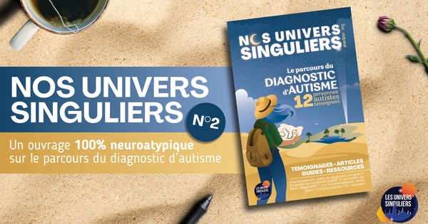 Mook N°2 Le parcours du diagnostic d'autisme