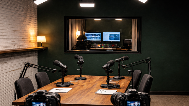 CRÉATION D'UN STUDIO DE PODCAST - Ulule
