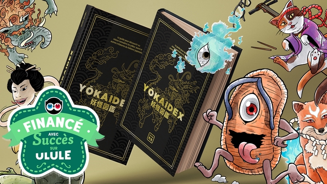 YOKAIDEX | L'Encyclopédie pour (re)découvrir les yokai