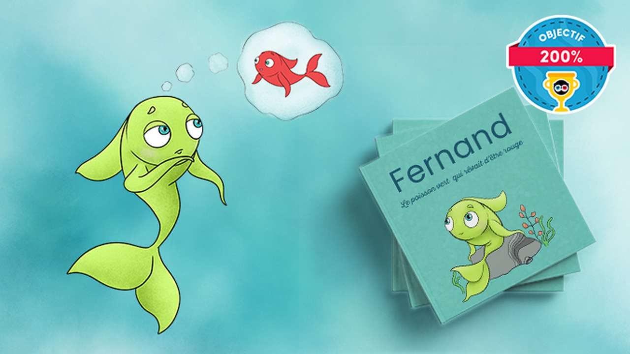 Apprendre à aimer sa différence : un livre pour les 5-9 ans