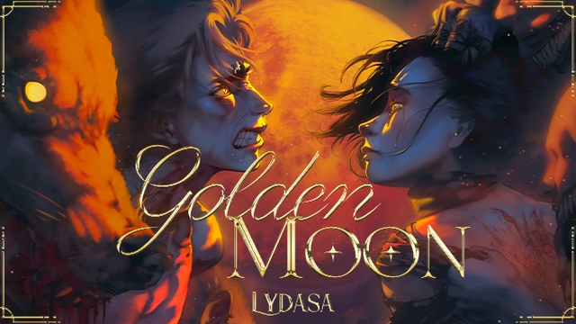Golden Moon Une romance MM bit lit