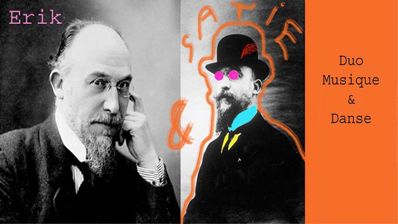 Erik & Satie - Ulule