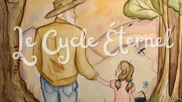 Le Cycle Éternel devient un livre jeunesse MUSICAL illustré! - Ulule
