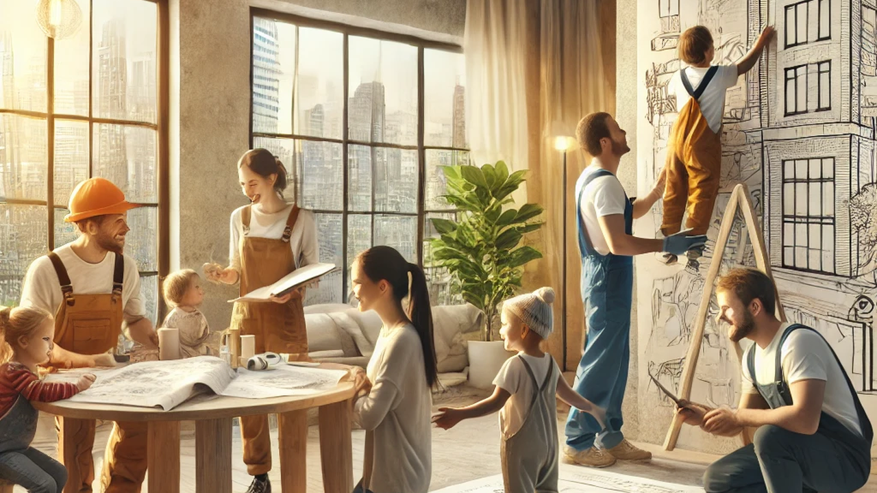 Participer à la petite révolution de la rénovation