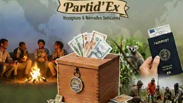 Création d'une plateforme de voyages solidaire