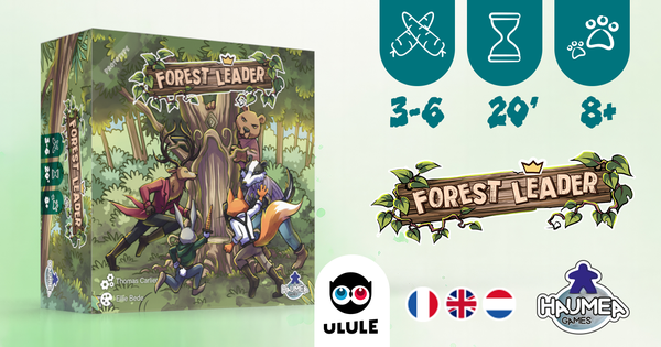 Forest Leader - Ulule
