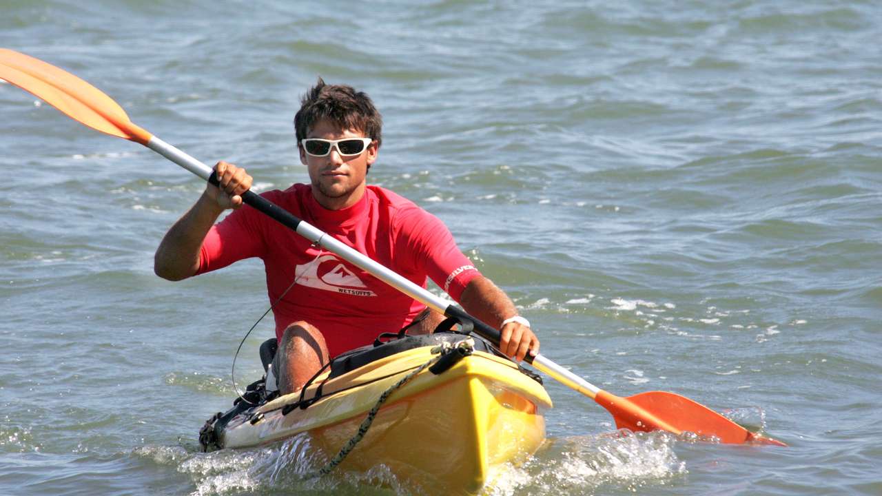 TOUR DE FRANCE EN KAYAK