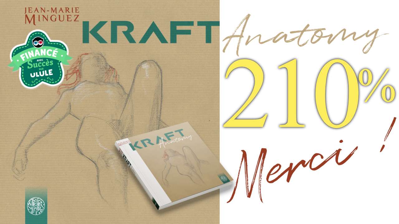 Kraft-Anatomy - Ulule