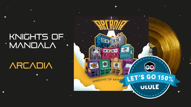 Knights of Mandala - Arcadia - Ulule