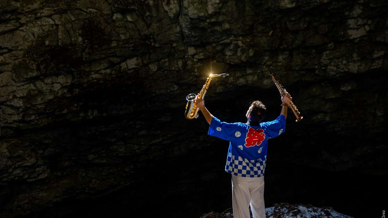 "Otsukaresama" par le Grégory SALLET "Sur Ecoute" project