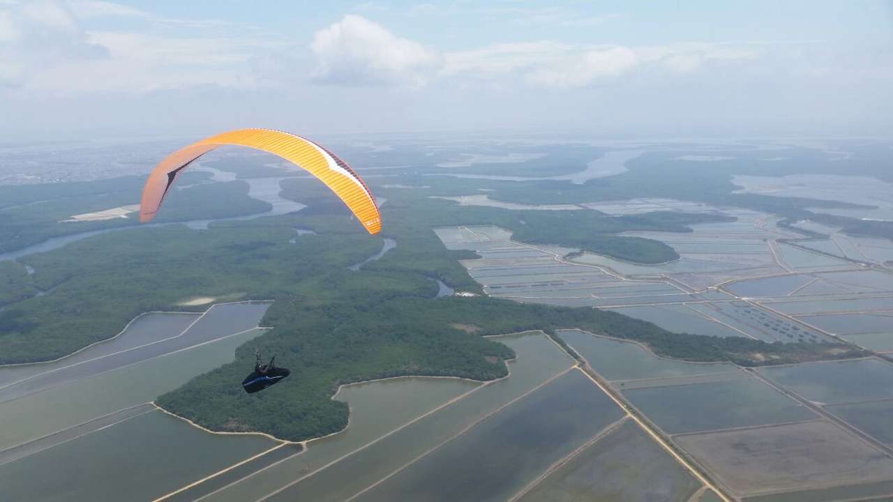 Paragliding World Cup | Superfinal 2018