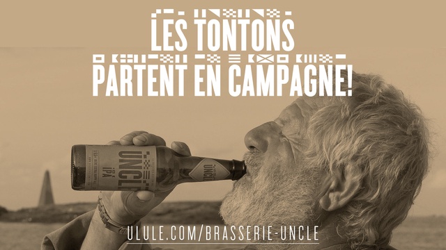Brasserie Uncle - Ulule